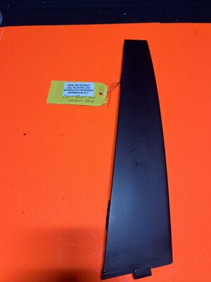 2006 VW Passat Left Front Door Window Trim Vertical B45 | eBay