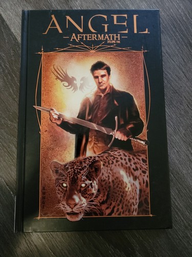 Angel: Aftermath - Hardcover By Kelley Armstrong - VERY GOOD ...