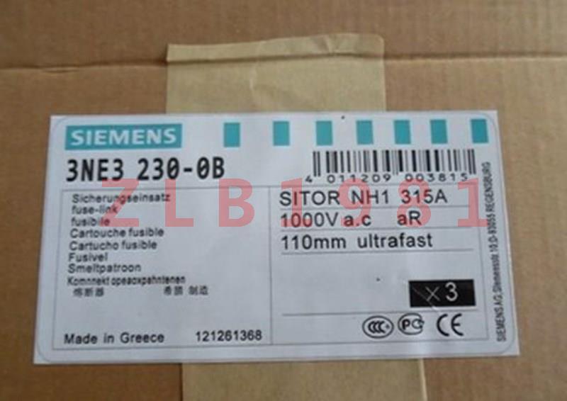 ONE NEW Siemens 3NE3230-0B 3NE3 230-0B 315A 1000V | eBay