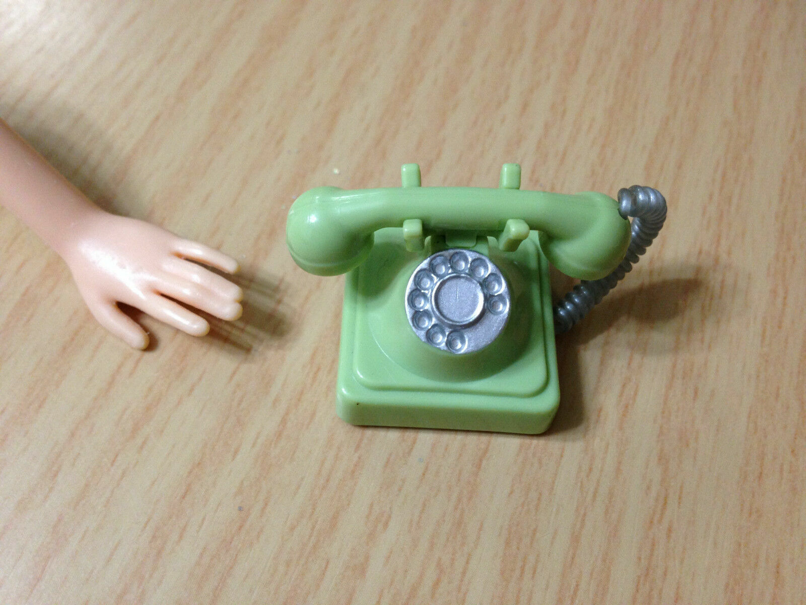 Barbie Doll My Scene Vintage Fancy Old Fashion Pretend Telephone Phone ...