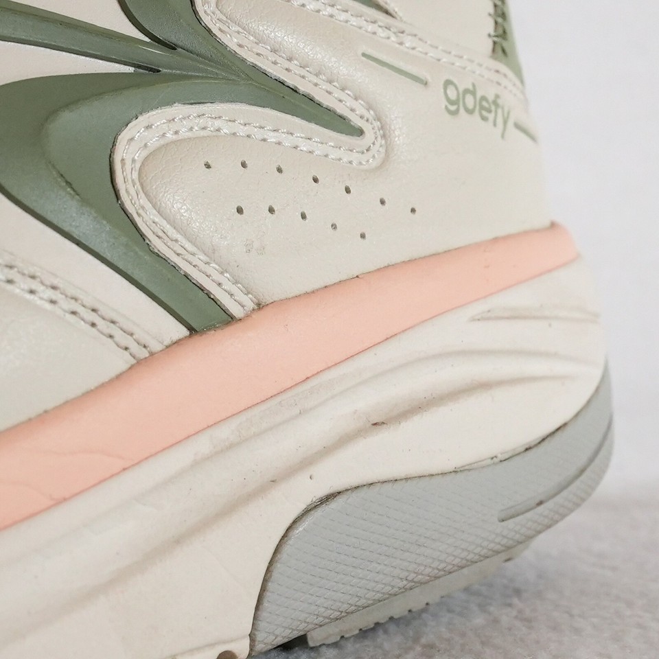 Gdefy Women's Gravity Defyer Beige Athletic Shoes Size US 8.5 | eBay