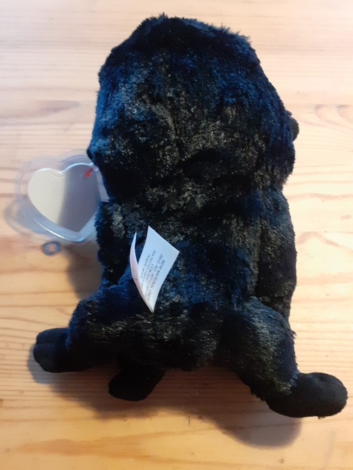 George 6" Ty Beanie Boo | eBay