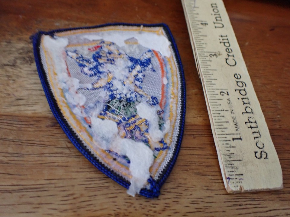 U S ARMY MILITARY POLICE MP AIRBOURNE CCC CCN RECON UNIT PATCH BX T 101 | eBay