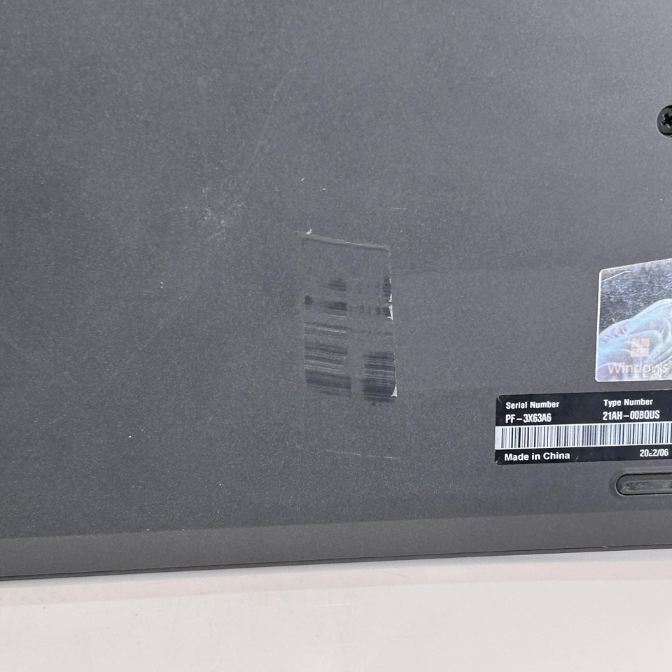 Lenovo ThinkPad T14 Gen 3 Gray FHD+ 1.3 GHz i5-1235U 16GB 256GB SSD ...