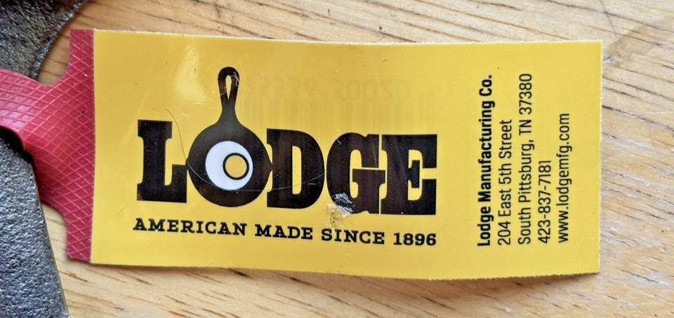Lodge Cast Iron Mini 3 1/2” #1 Cast Iron Skillet Ashtray Lodge, Set of ...