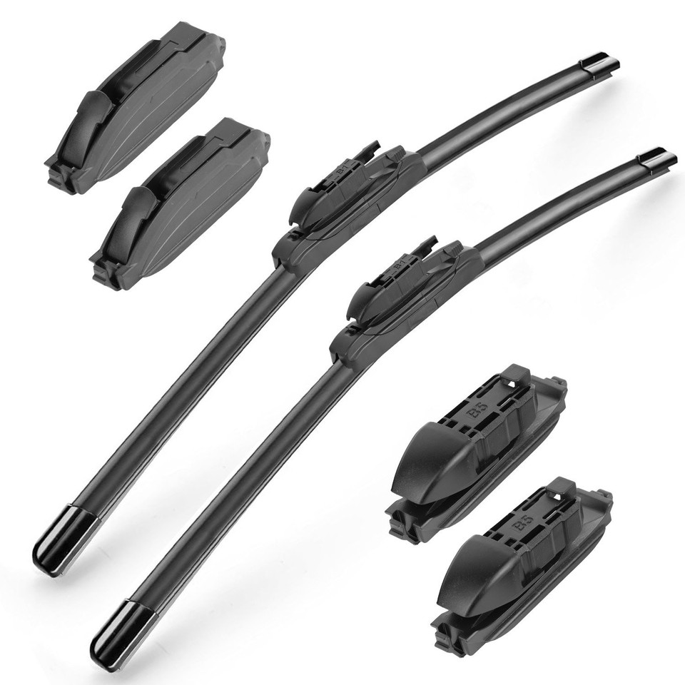 22"&22" Pair Windshield Wiper Blades Fit For GMC Yukon XL 2500 2001 ...