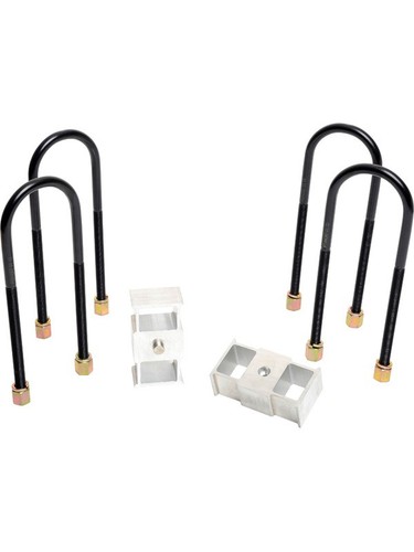 Nolathane Rear Lowering Block Kit 1.5 fits Holden Crewman 5.7 VY i V8 ...