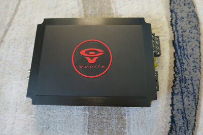 CERWIN-VEGA STEALTH 440.4 Car Amplifier | eBay