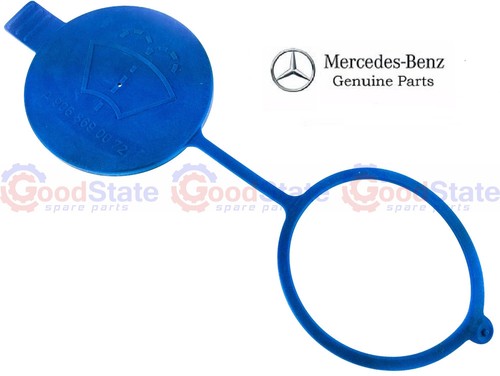 GENUINE Mercedes-benz Sprinter W124 W123 W210 A9068690072 Washer Bottle ...