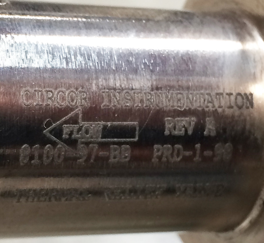 1 CNG Tank Type 3 3600 psi 16x72 GGE 15 gallon EXPIRES 2030 Brackets ...