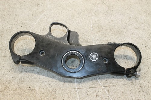 07 Yamaha YZF R1 Fourchettes Supérieur Triple Tree Collier de Serrage ...