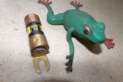 Bussman Cooper Industries, Buss Fuse, Buss AFS 60, 7467 *FREE SHIPPING ...