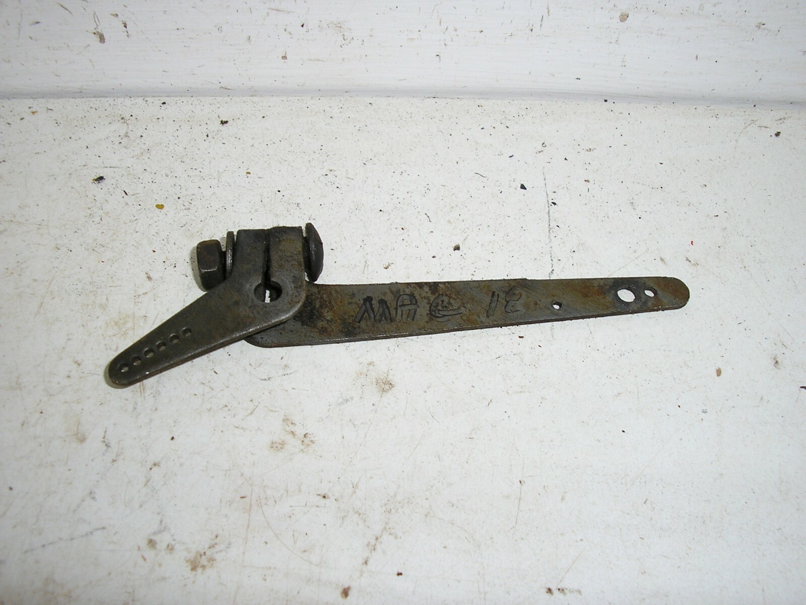 Kohler Magnum 18 M18 Engine Governor Linkage Lever | eBay