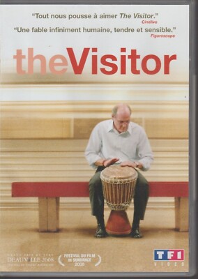 the visitor dvd richard jenkins comme neuf envoi protégé et suivi ...