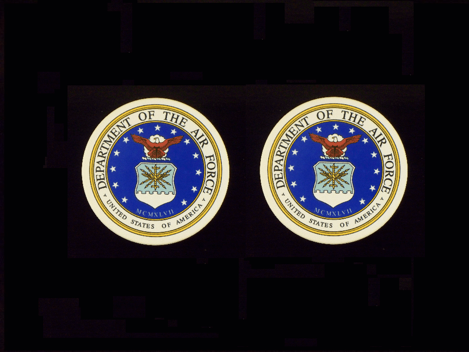 UNITED STATES AIR FORCE Coasters Military USAF U S Air Force | eBay