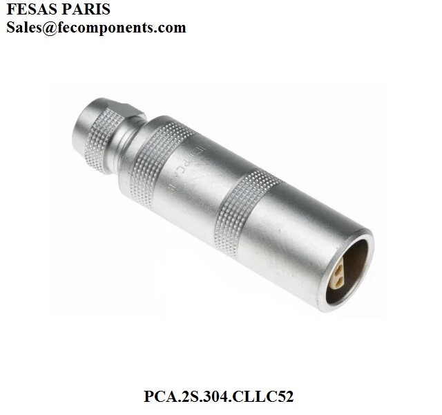 LEMO PCA.2S.304.CLLC52 Cable Mount Connectors 4Contacts | eBay