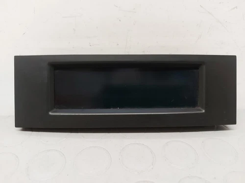 9809842880 Écran Multifunction pour PEUGEOT 5008 Allure 115538 | eBay