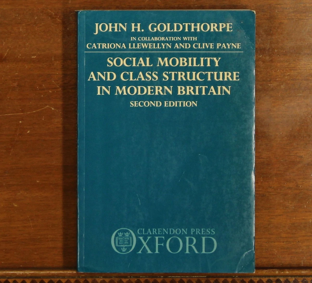 Modern Social Structure