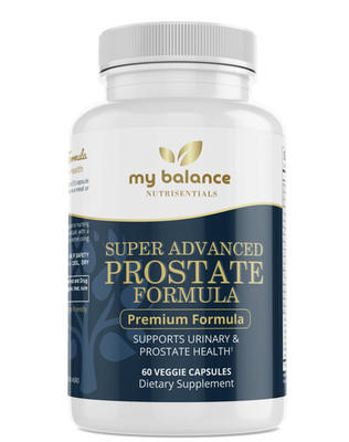 Prostate Formula - Advanced Formula | eBay