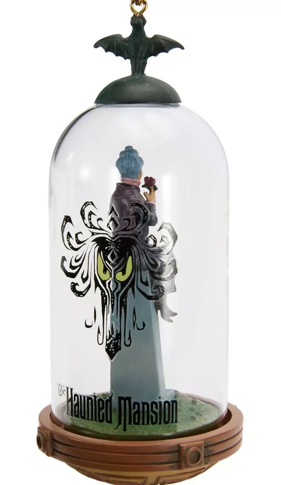 🌴 Disney Parks Haunted Mansion Constance Grave Ornament NEW | eBay