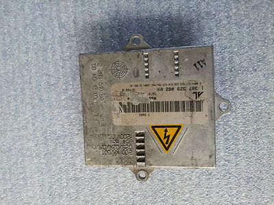 2003-2006 Mercedes OEM SL-Class S-Class Xenon HID headlight Ballast ...