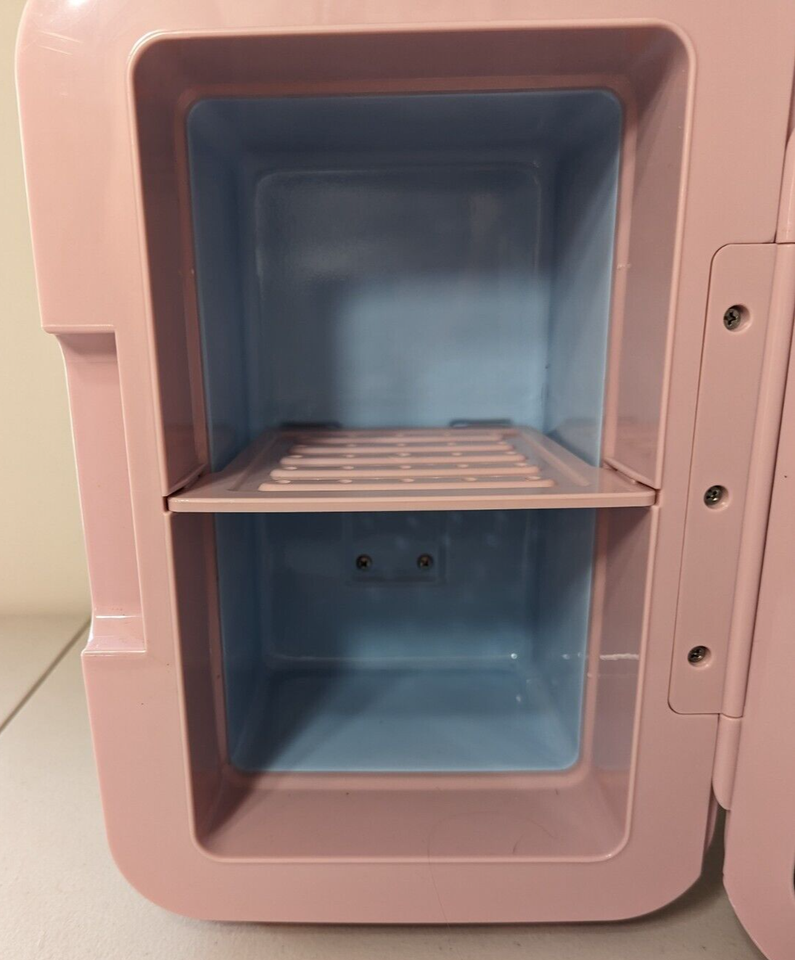 Disney Princess x POPSUGAR Beauty Fridge Pink - Tested & Working! Never ...