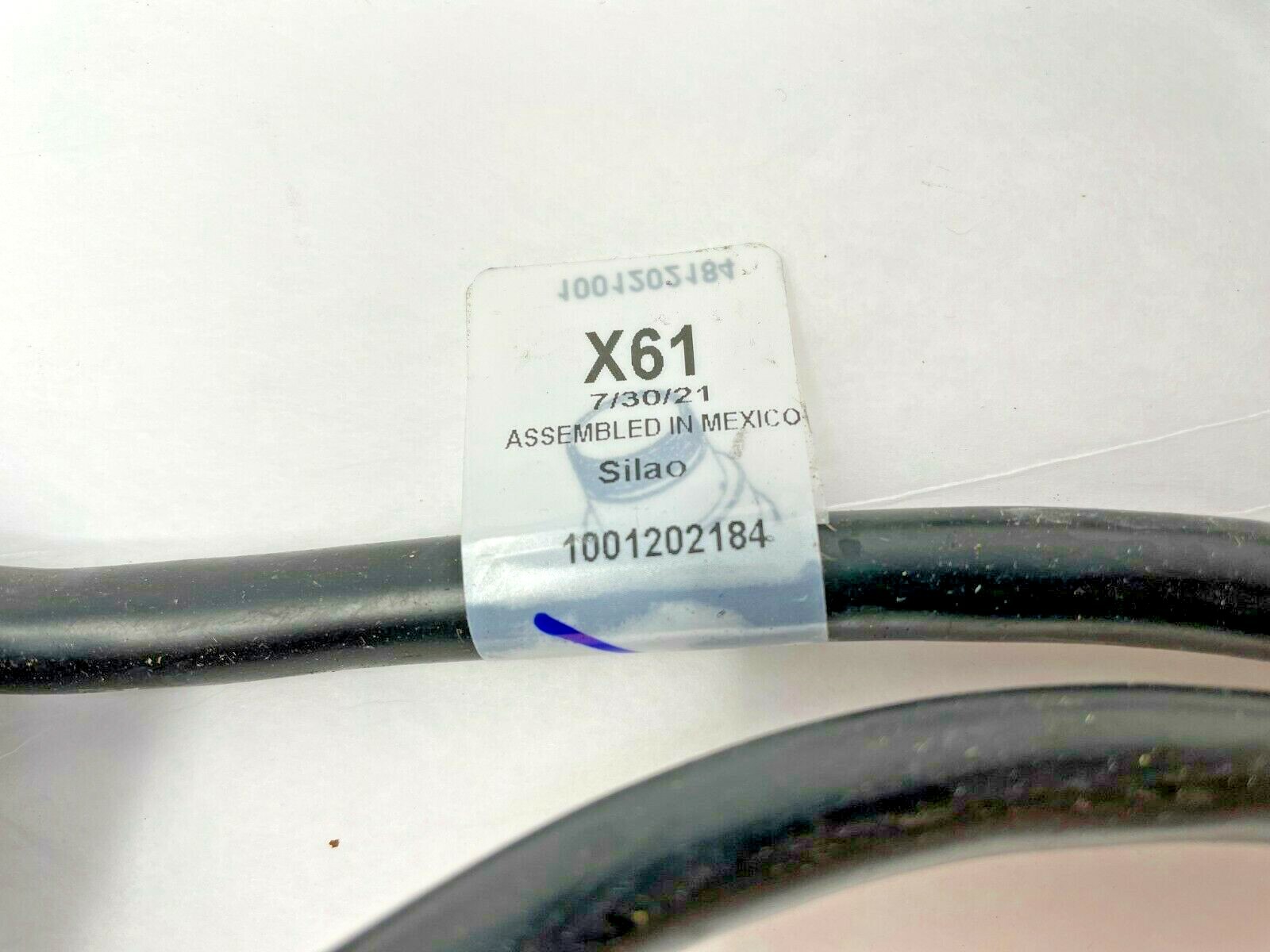 NEW Platform Control Cable Coiled for JLG 1001202184 Fast Free Shipping ...