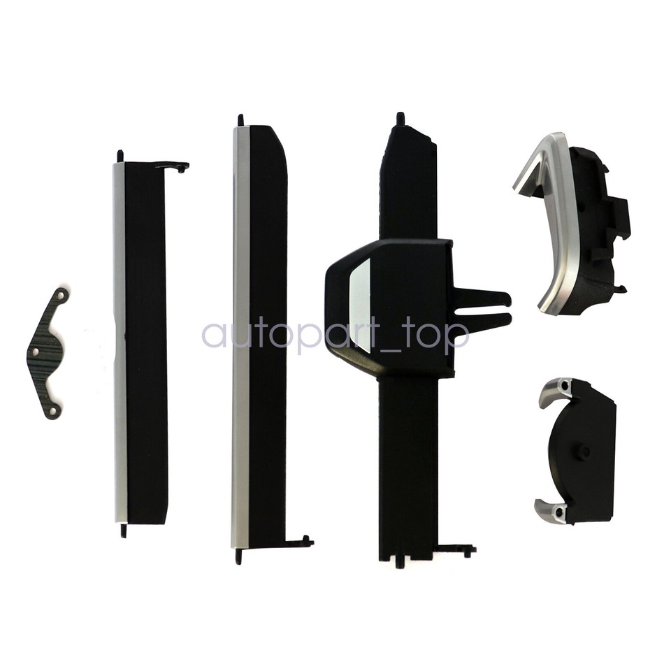 A/C Vent Grill Outlet Clip Repair Kits Left+Right Side Fit BMW G05 X5 ...