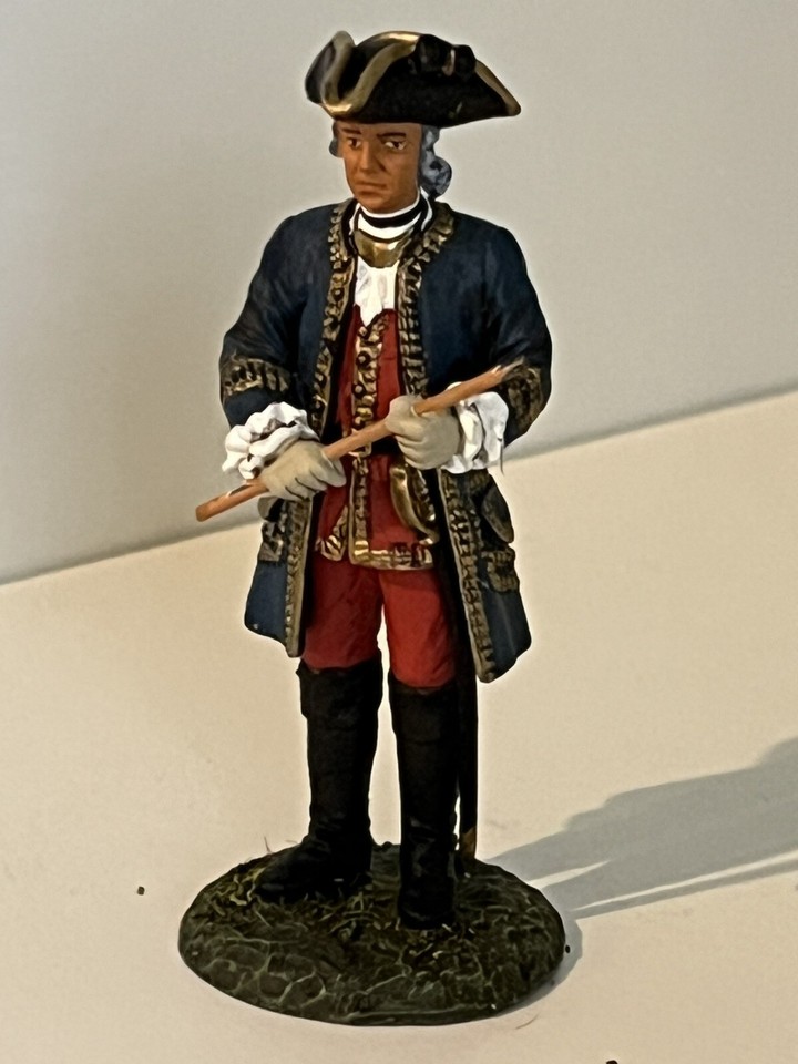 Frontline Figures. General Montcalm. French Indian War. | eBay