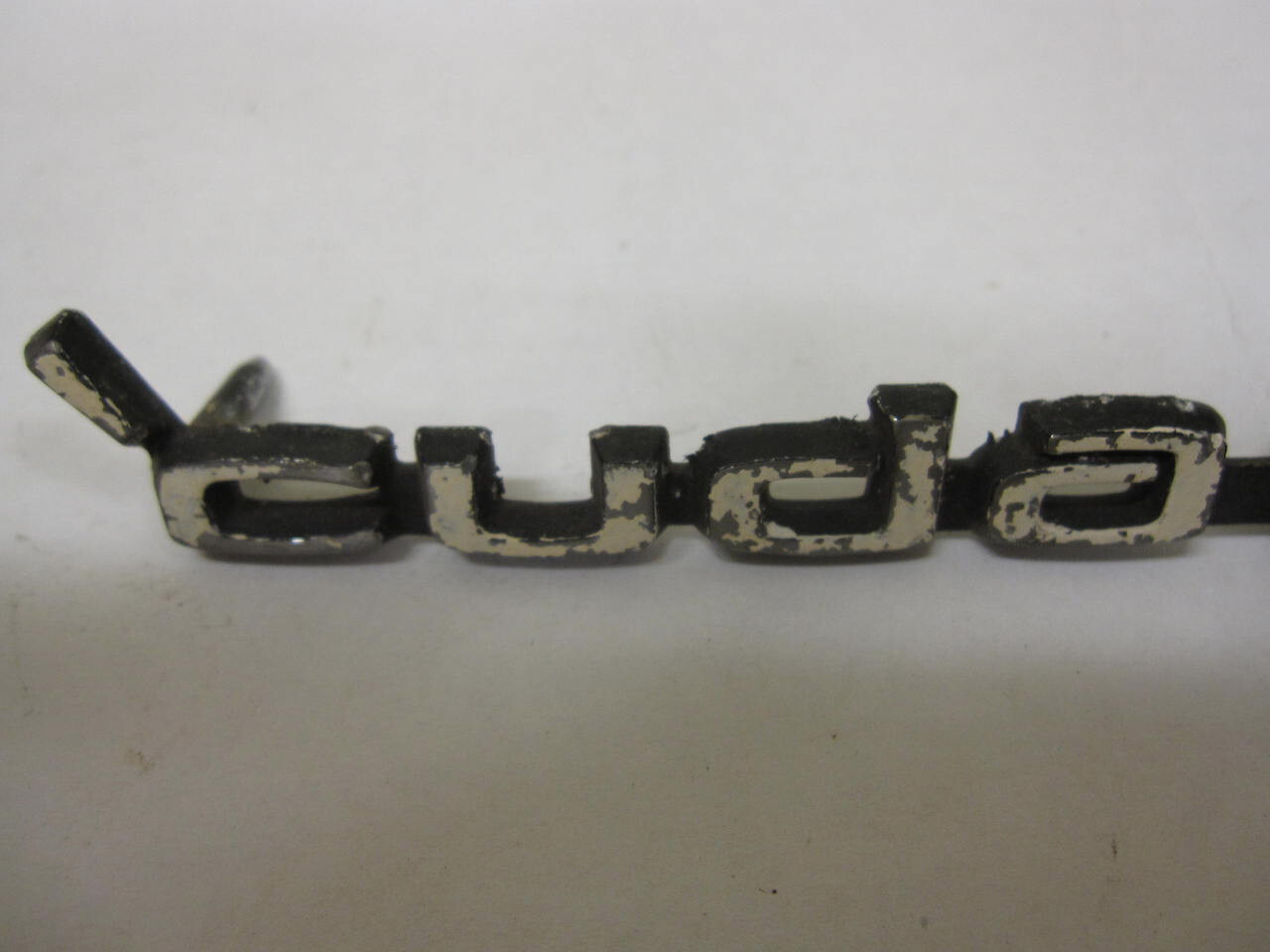 1970 71 72 73 mopar plymouth cuda 340 hood emblem | eBay