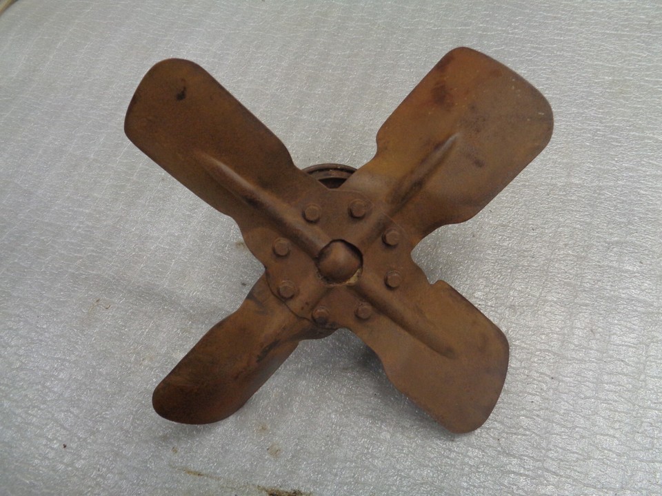 FARMALL CUB. ENGINE FAN ASSEMBLY | eBay