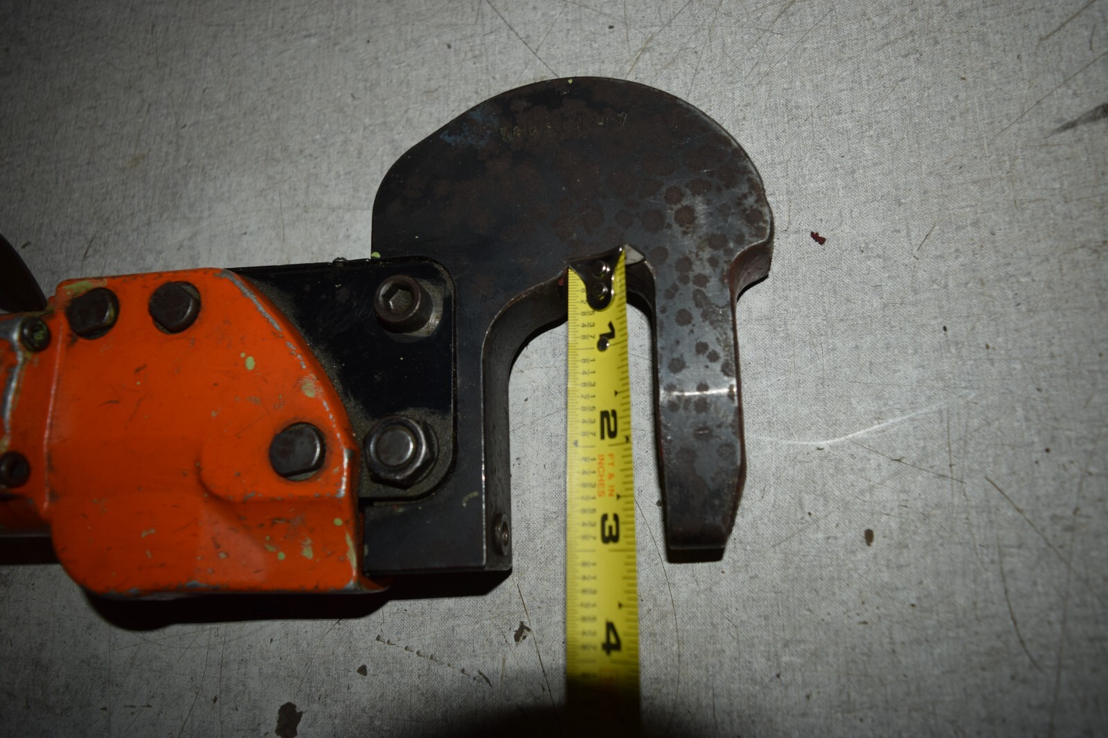 American Pneumatic Tool 745 Compression Tool Riveter | eBay