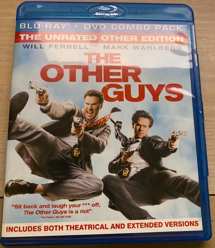 The Other Guys (Blu Ray and DVD ONLY) | eBay