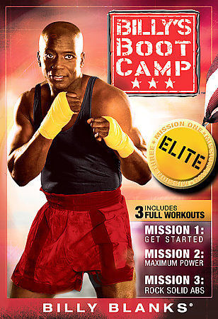 Billys Boot Camp Elite (DVD, 2007) for sale online | eBay
