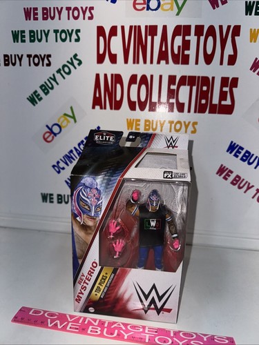 Rey Mysterio (LWO) - WWE Elite Top Picks 2024 (Wave 3) Toy Wrestling ...