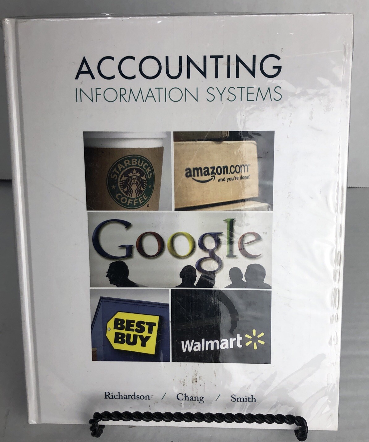 Accounting Information Systems by Chengyee Janie Chang, Vernon ...