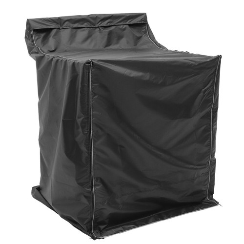 Washing Machine Dust Cover Work Protective Washer Dryer Top Protector ...