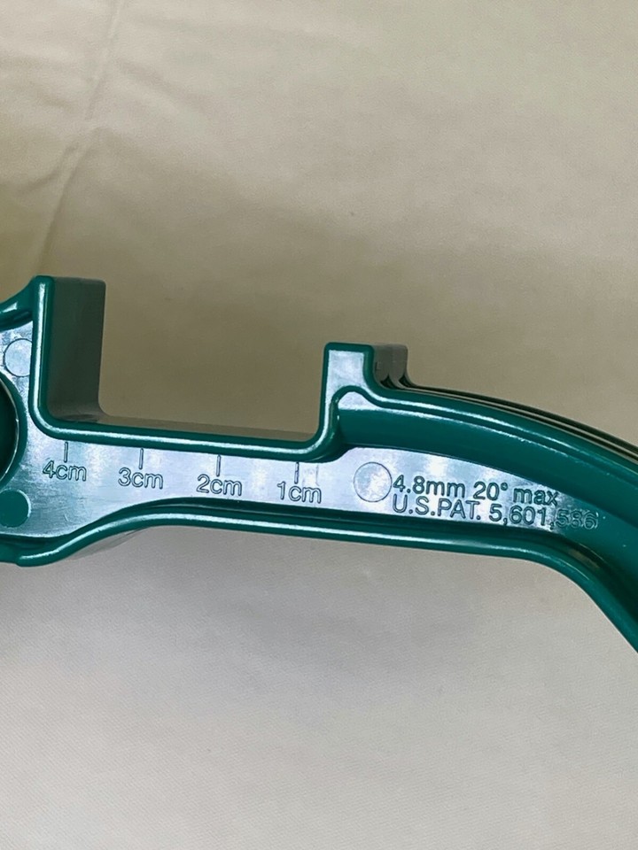 Conmed Linvatec P9305 Merlin Arthroscopic Shaver Blade Bender ...