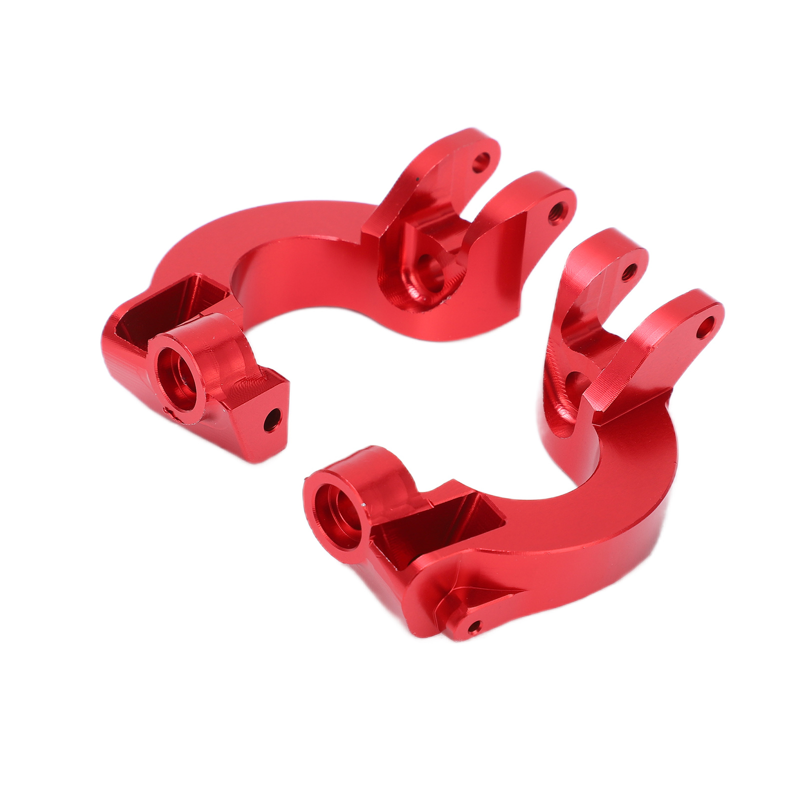 (red)C Hubs Caster Blocks Front C Hub Carrier Caster Block Anti ...