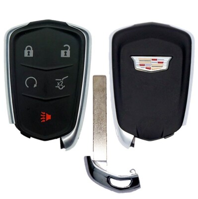 NEW OEM 2022 CADILLAC XT5 Keyless Entry Fob Remote GM: 13544052 / FCC ...