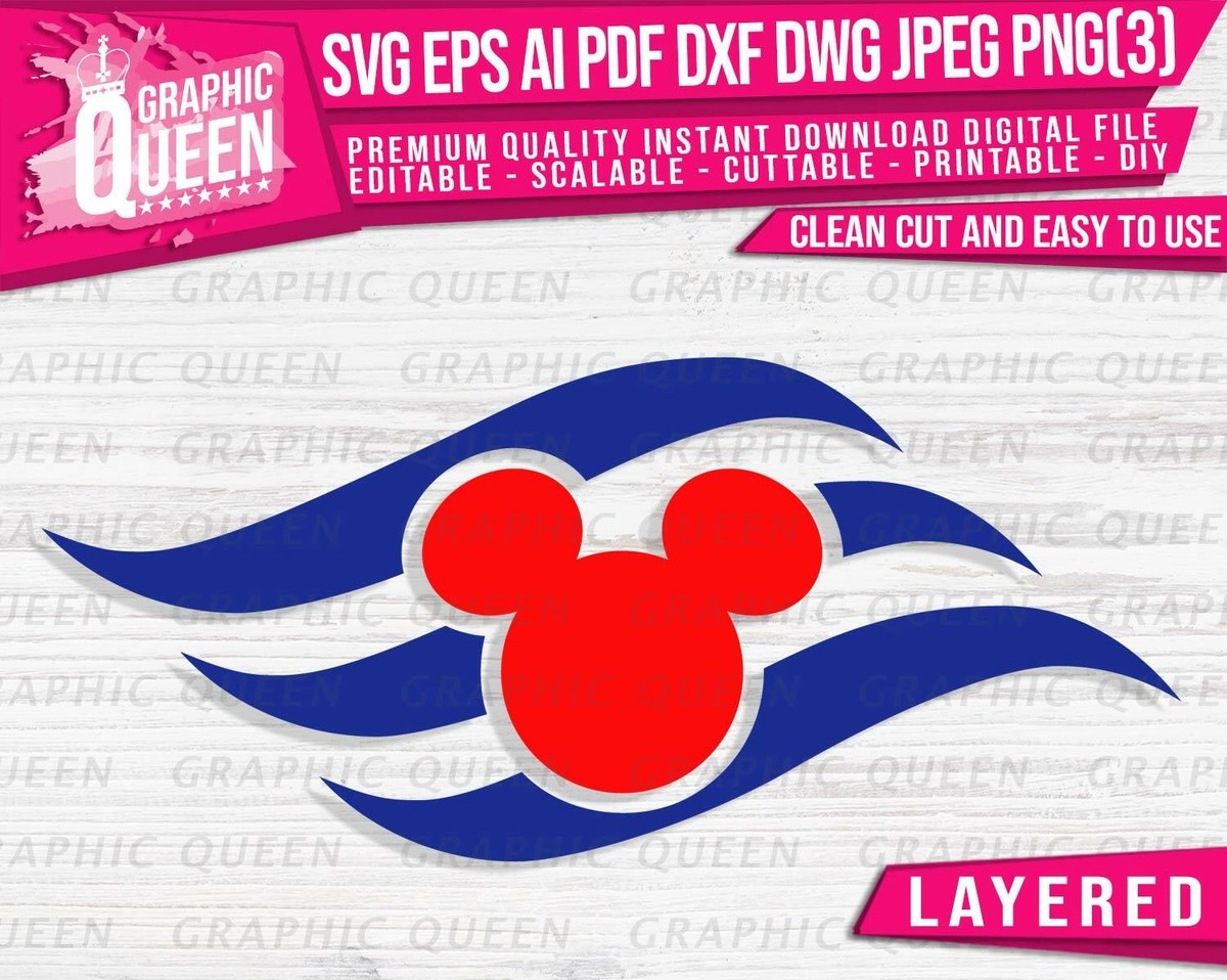 Disney Cruise Logo Vector