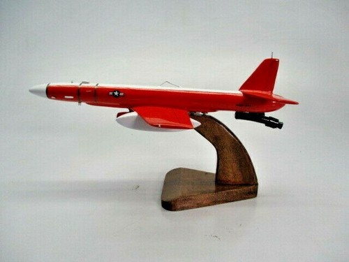 MQM-107-A Streaker High-Subsonic Drone UAV Wood Model Small Free ...