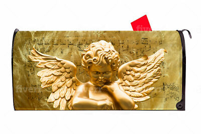 Angel 6 Vinyl Magnetic Mailbox Cover Made in the USA | eBay