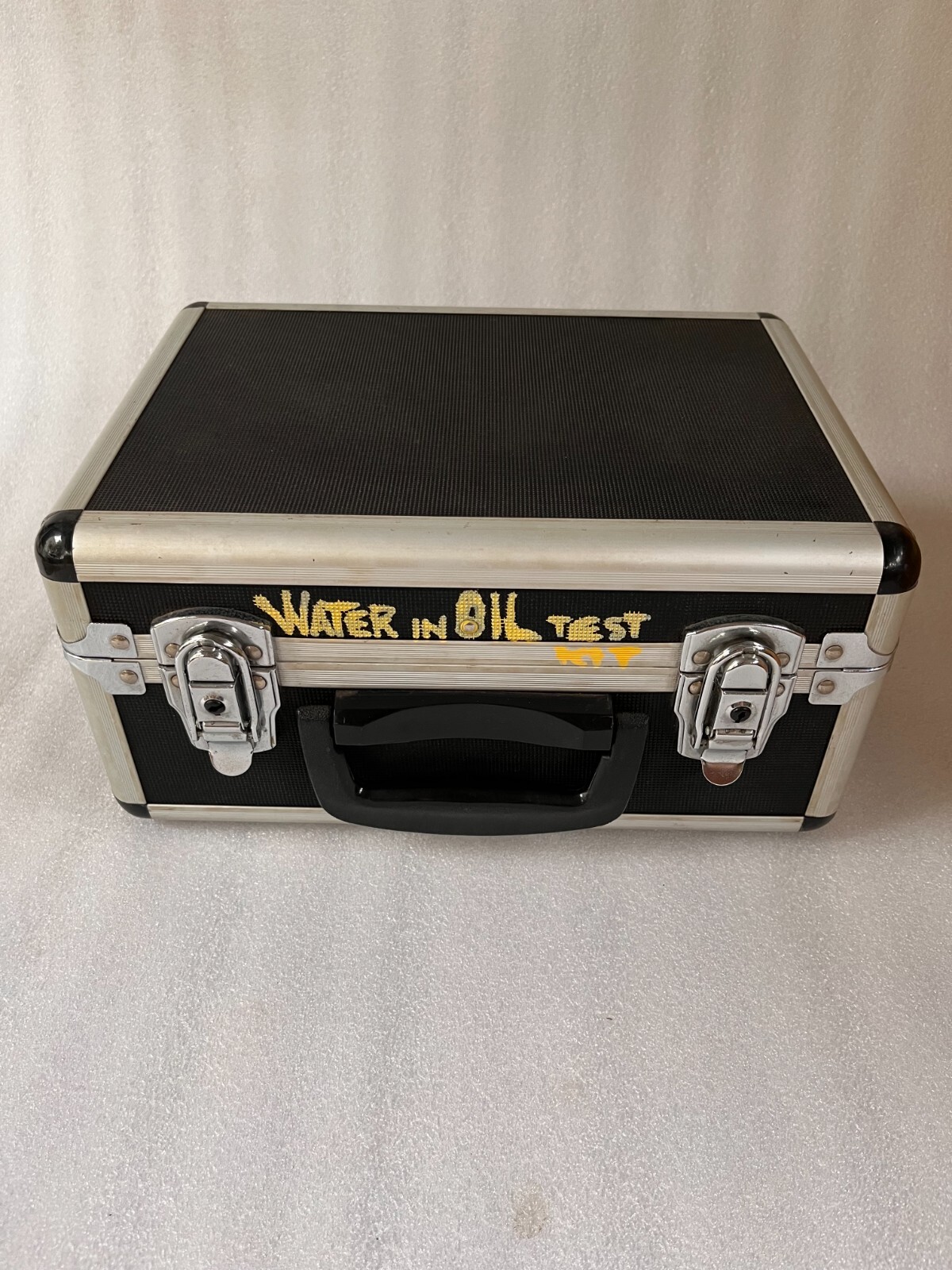 MARTECHNIC WIO CHECK / WATER IN OIL TEST KIT / MARTECHNIC WIO CHECK KIT ...