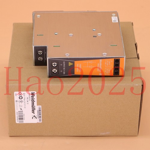 2486080000 PRO DM 20 For Weidmuller New Power Supply Free Shipping | eBay