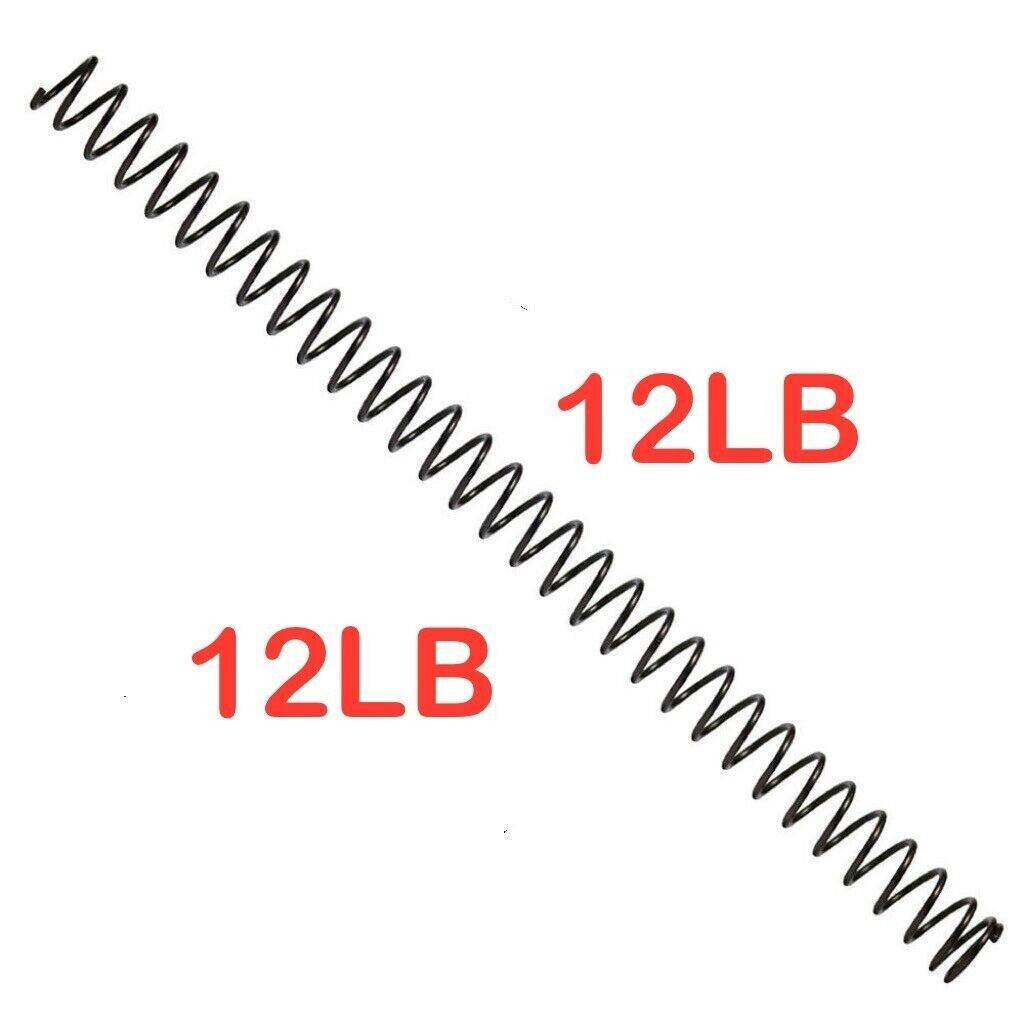 1911 12LB recoil spring - compatible with full size / government / 5 ...