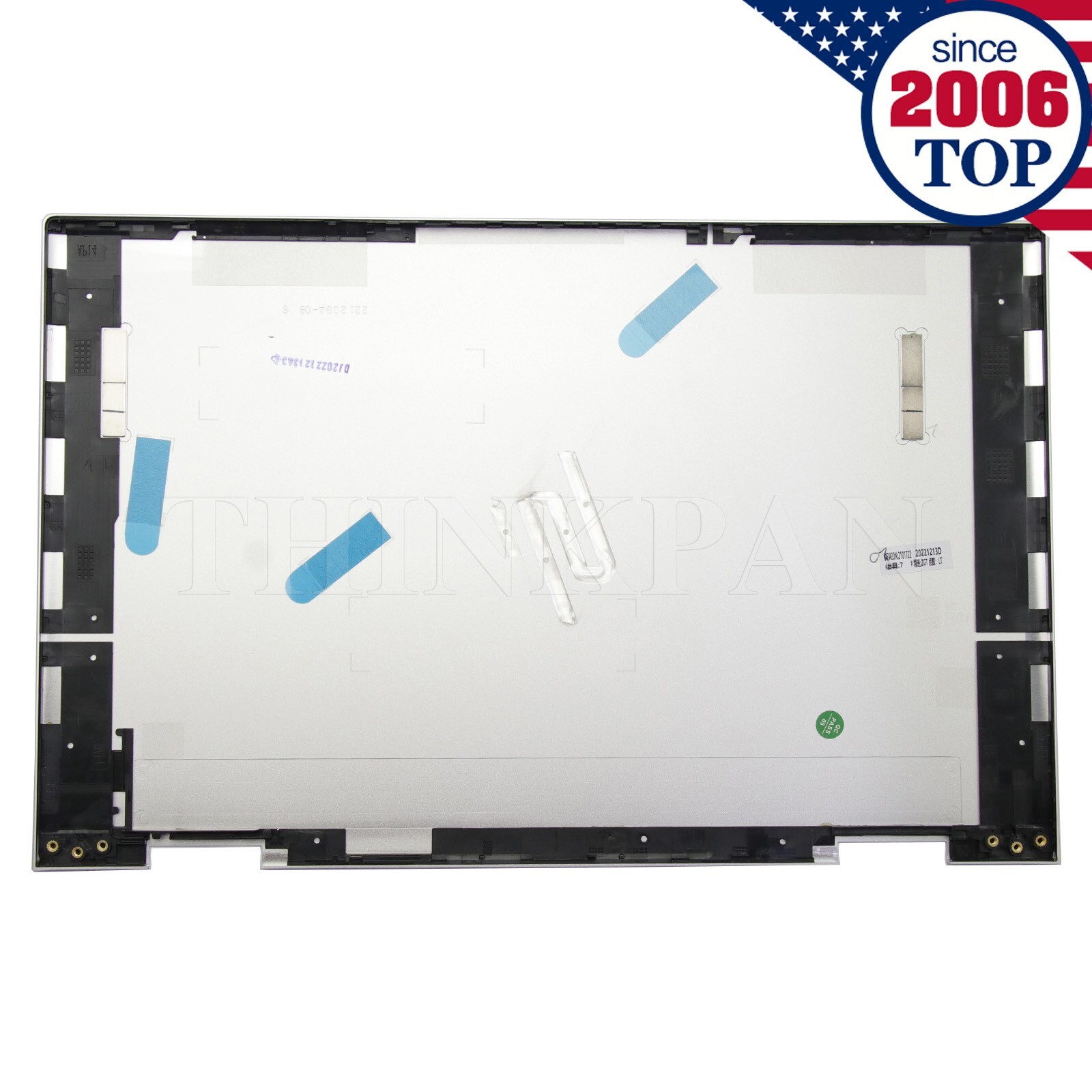 NEW HP ENVY X360 15-EW 15-EW0013DX 15-EW0023DX LCD Back Cover N09645 ...