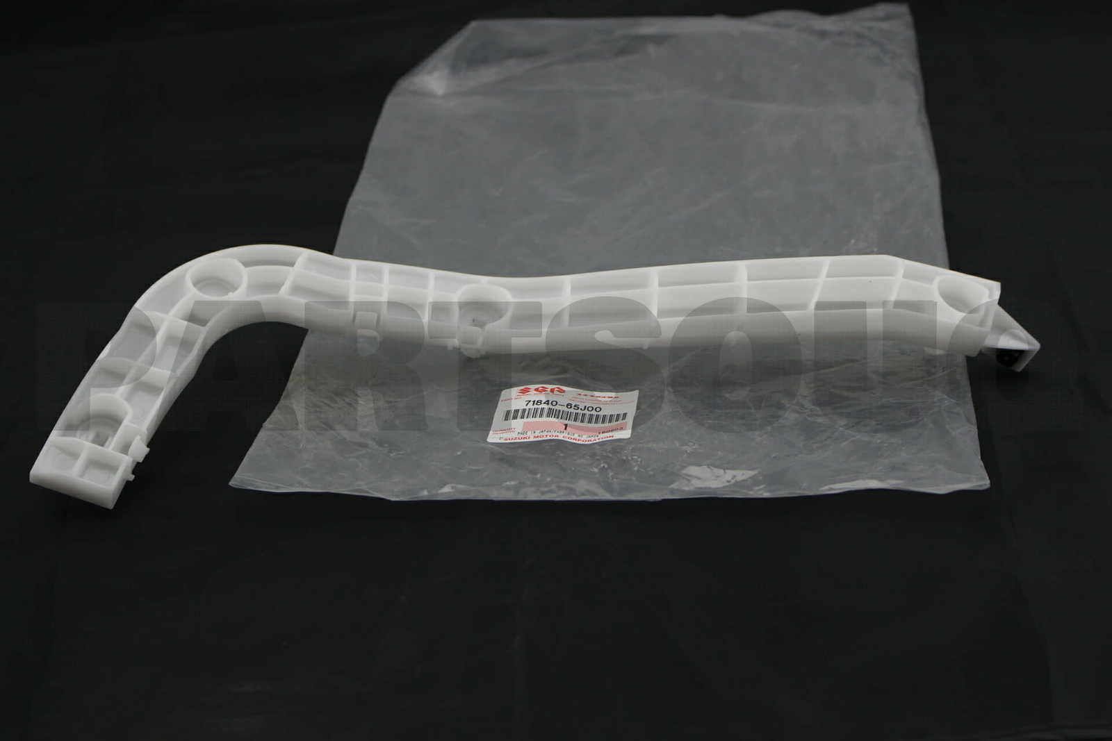 7184065J00 Genuine Suzuki HOLDER, NO.1 LH 71840-65J00 | eBay