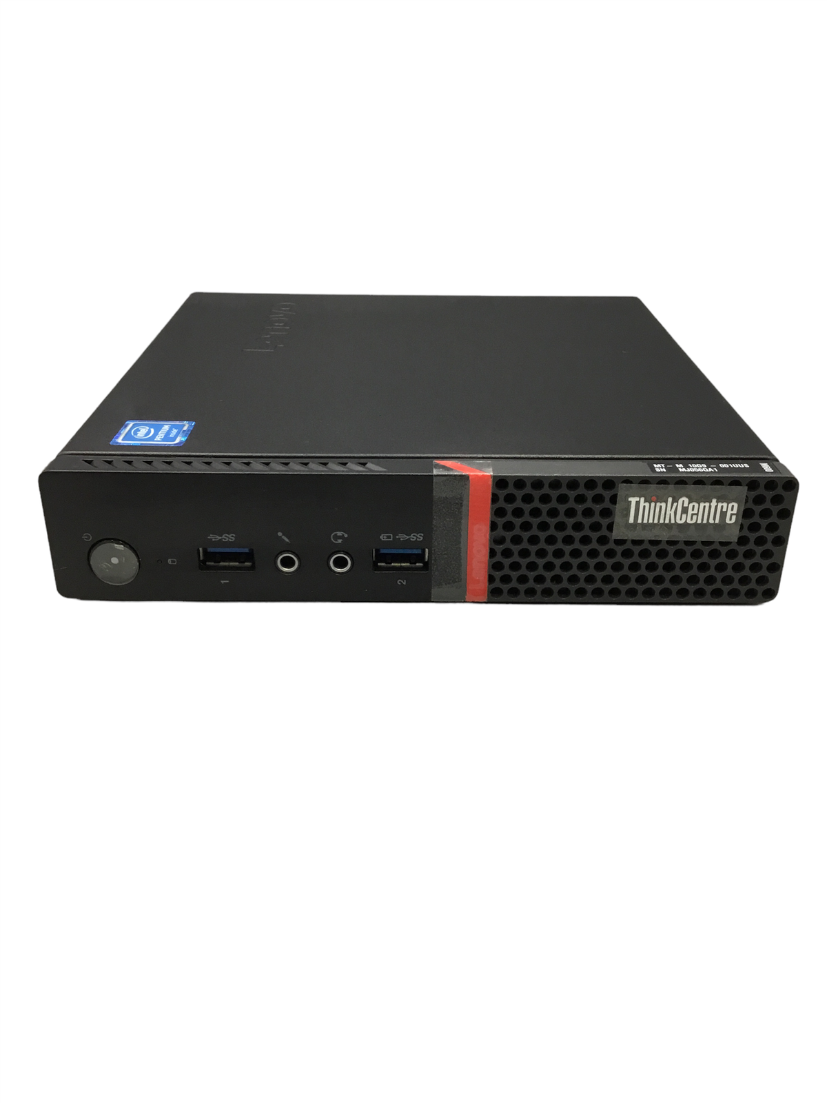 Lot Of 5 Lenovo ThinkCentre M600 Tiny Pentium J3710 1.60GHz 8GB 256GB ...