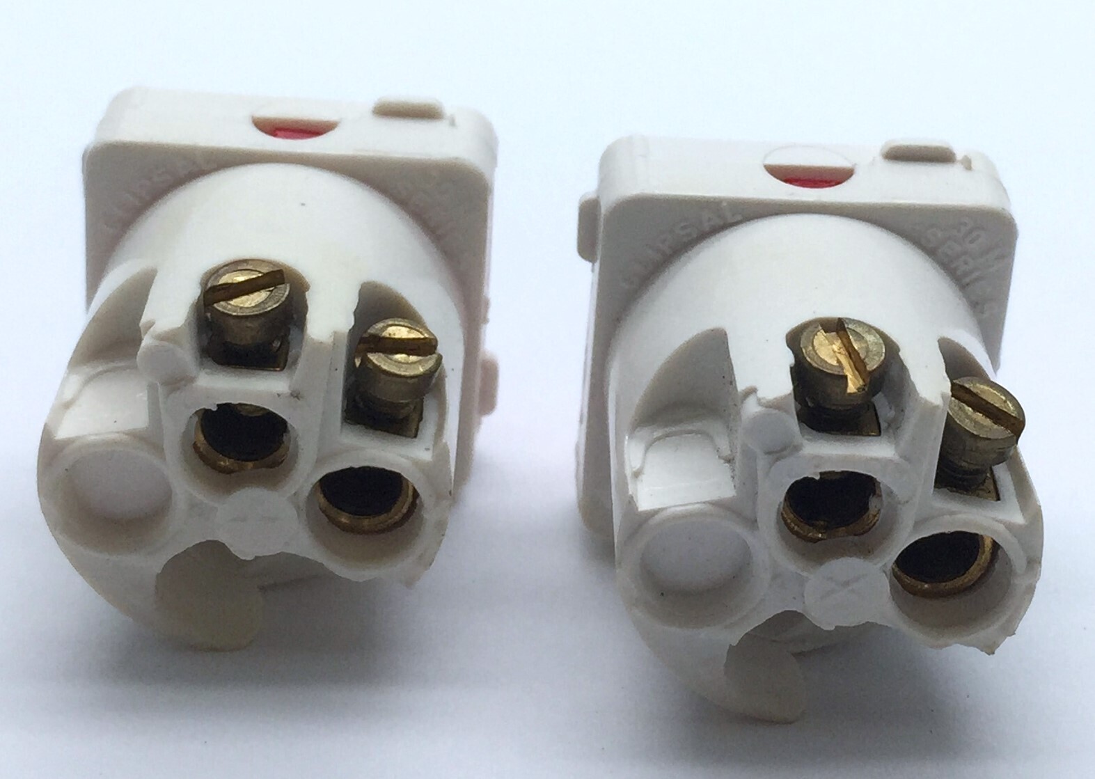 Clipsal 30N-RD Neon Indicator Mechanism 250V Red CLI30N-RD x2 | eBay ...